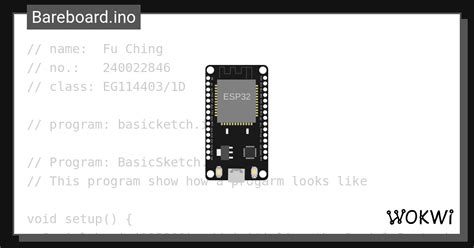 1d 234 1 Wokwi Esp32 Stm32 Arduino Simulator