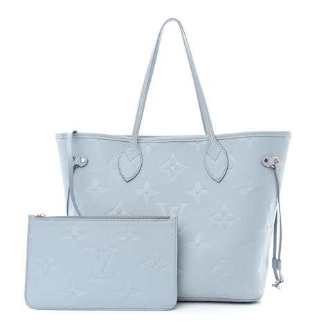 Louis Vuitton Empreinte Monogram Giant Neverfull Mm