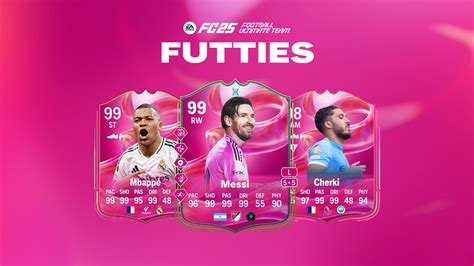 When Will Futties Promo Release In Fc 25 Fifa Infinity
