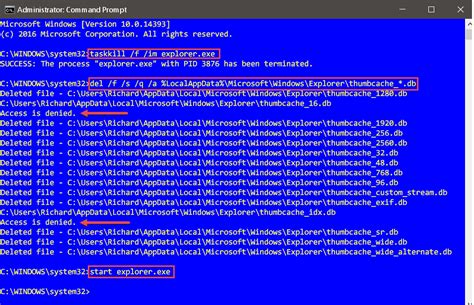 windows 10 quick tips fix corrupted thumbnails daves computer tips