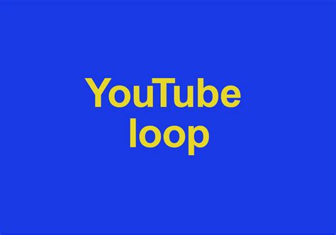 Youtube Loop Meaning And Origin Slang By