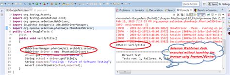 headless browser in selenium using phantomjs pros and cons total qa