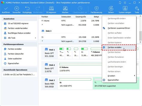 Mehrere Partitionen In Windows 10 Sicher Und Einfach Mit Freeware