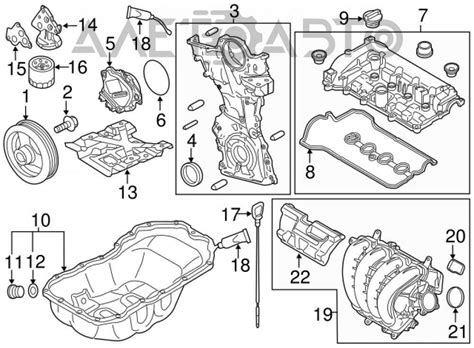 Exploring The Detailed Parts Diagram Of The 2010 Mazda 3