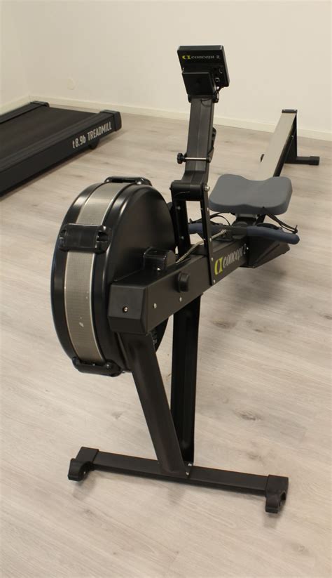 Roddmaskin Concept 2 Rowerg Standard Auktioner Online Nätauktioner