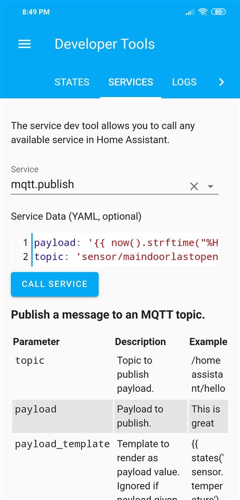 MQTT How To Configure Sensor Publish Configuration Home Assistant Community