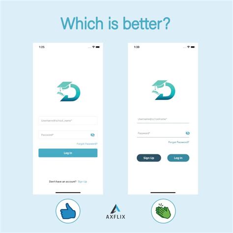 axflix on linkedin ui share mobiledevelopment ux uiuxdesign