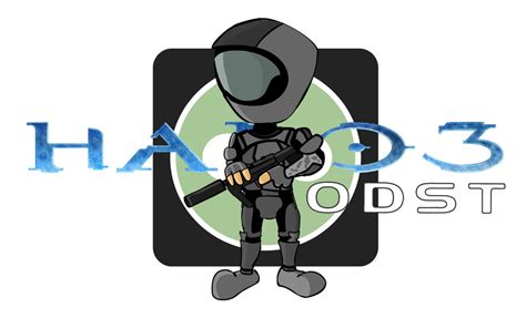 Halo 3 Odst Shirts