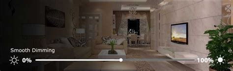 Mini LED Dimmer Knob