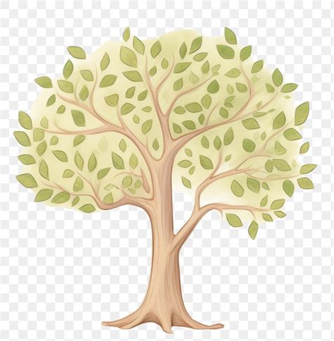 PNG Tree Drawing Sketch Plant Free PNG Rawpixel