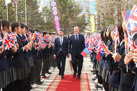 Англи хэлний хөтөлбөр хэрэгжүүлэхэд Их Британи ₮42 тэрбумын дэмжлэг үзүүлнэ