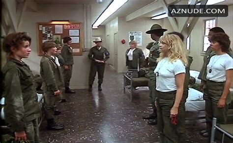 Goldie Hawn Sexy Scene In Private Benjamin Aznude