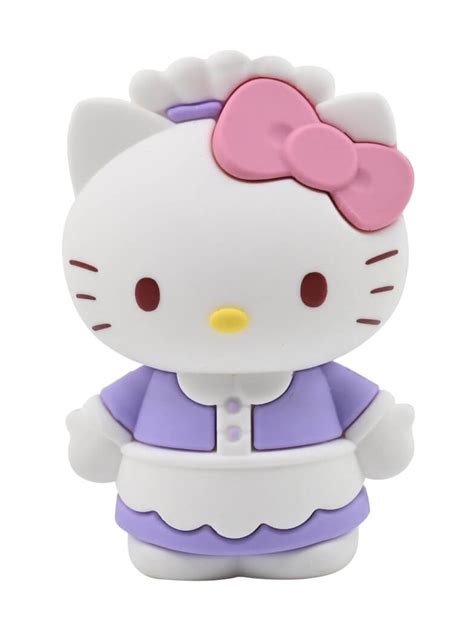 Hello Kitty Mini Doll Dress Up Diary 5cm Figurine Collection Blind