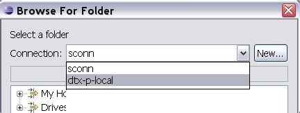 How To Remote Save In Eclipse PDT Like Netbeans Stack Overflow