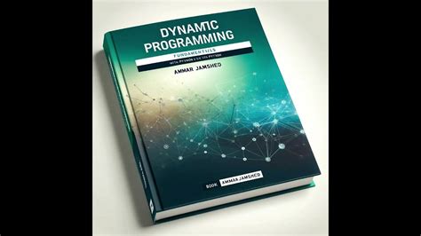 Dynamic Programming Fundamentals With Python With Aj Youtube
