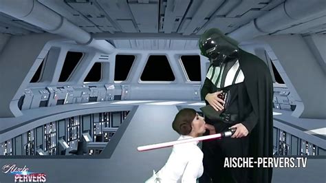 Prinzessin Leia Von Darth Vader Anal Gefoltert Porndroidscom