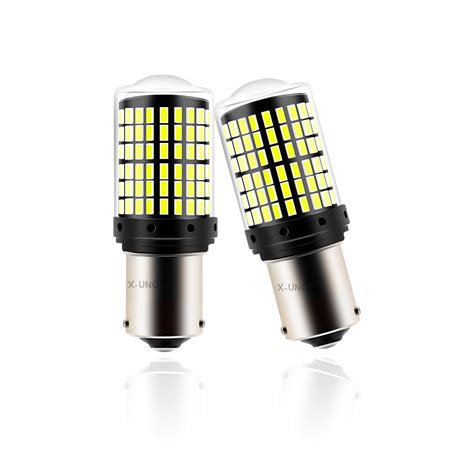 Mini Focos Leds X Uno Car Lights