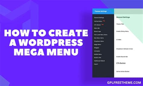 How To Create A Wordpress Mega Menu 2 Effective Methods 2024