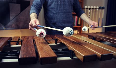 Custom Mallets Artifact Percussion