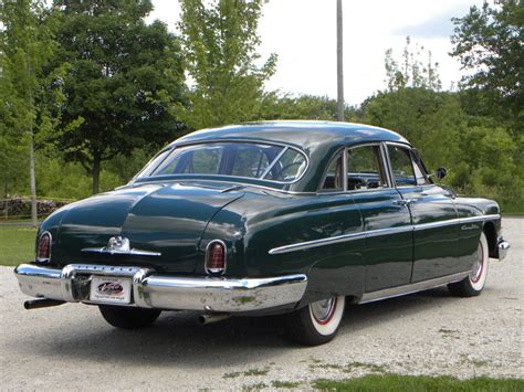 1951 Lincoln Cosmopolitan Volo Museum