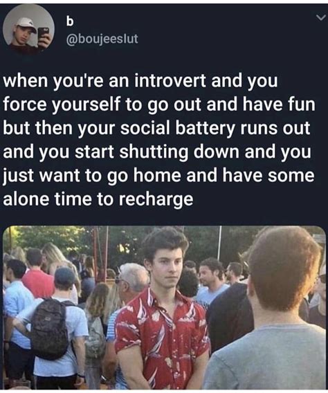 Pin On Introvert Humor