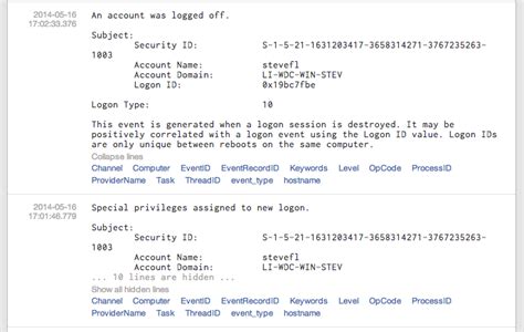Log Insight Syslog Agents And Multiline Messages Sflanders
