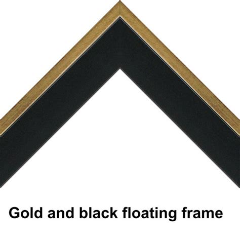 Large Floating Frame Art Etsy