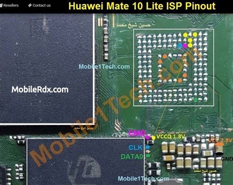 Huawei Mate Lite Isp Pinout Emmc Pinout Dead Boot Repair Sony Led Touch Screen Display