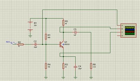 Kuliah Sensor Teknik Elektro Low Frequency Response — Bjt Amplifier