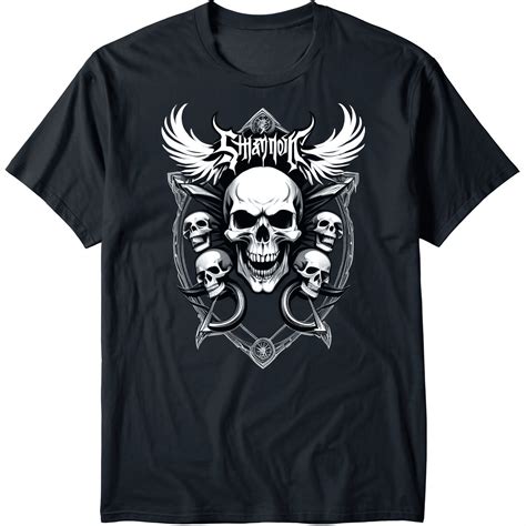 Metalocalypse Dethklok Band T Shirt