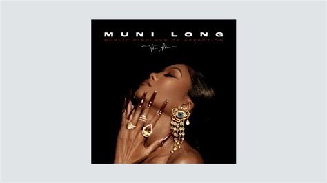 Muni Long Delivers A Sultry Blast Of Vintage 90s Randb With ‘public
