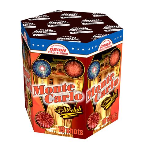 Monte Carlo Box 225 Pirotehnika Vatromet