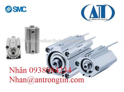 Xi lanh SMC chính hãng