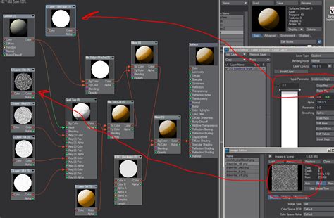 BEER Blender Extended Expressive Rendering Update Blender And CG Discussions Blender