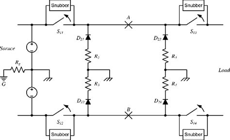 Figure 4 From Fault Detection And Isolation In Low Voltage Dc Bus