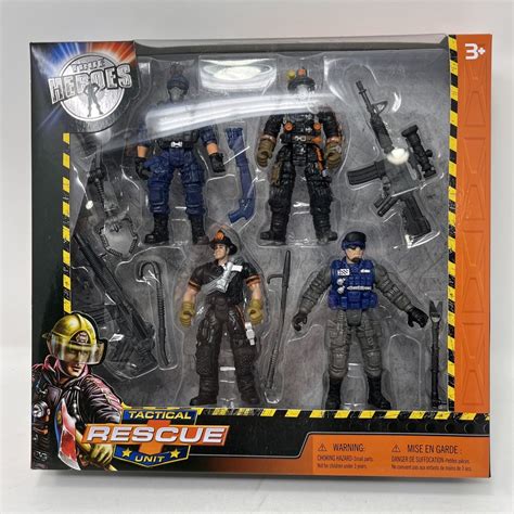 True Heroes Toys