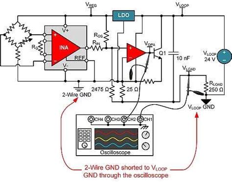 Signal Chain Basics 119 2 Wire 4 20 MA Sensor Transmitter Measurement Basics Planet Analog