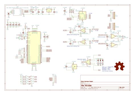 Asking For Daq Pcb Review Ece