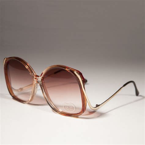 Oversized Vintage Eyeglass Frames At John Bing Blog
