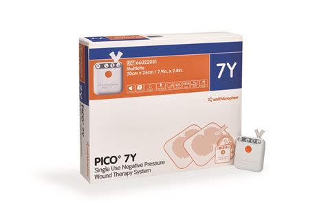PICO 7Y Wound Care Handbook