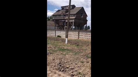 НАТАЛЬИНА сказка про избушку на курьих ножках Youtube