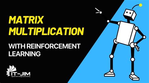 It Jim On Linkedin Discover Faster Matrix Multiplication Algorithms