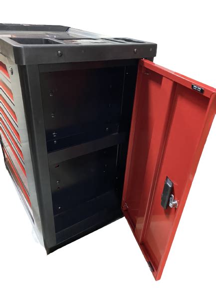 Количка за инструменти със 7 чекмеджета Walter