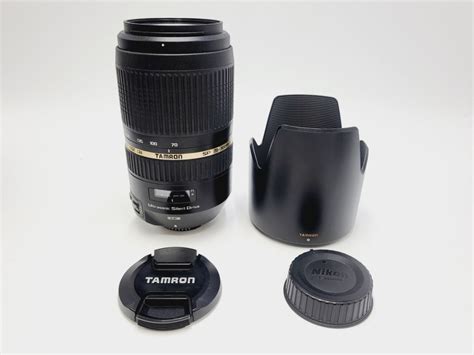 Tamron 70 300 Vc Photography Lens And Kits On Carousell