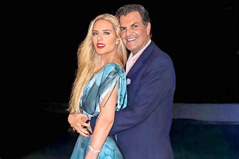 Tania Ruiz Y Alejandro Baillères Celebran Un Año De Novios