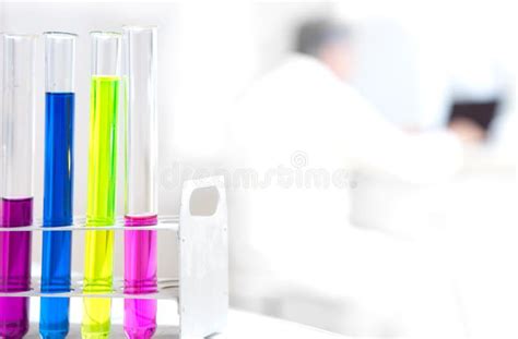 In A Lab Stock Image Image Of Chemistry Experiment 15431161