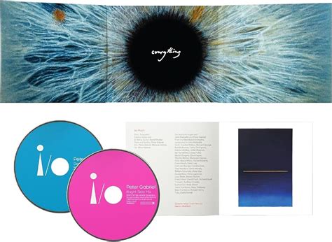 Io Uk Cds And Vinyl