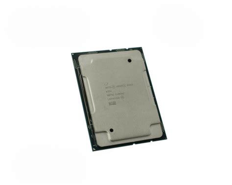 NEW INTEL XEON PROCESSOR GOLD GHZ CORES MB SRF Netmode