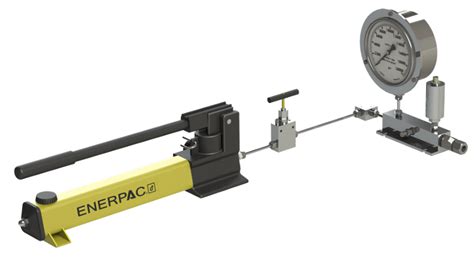 Datacan Pressure Verification Assembly