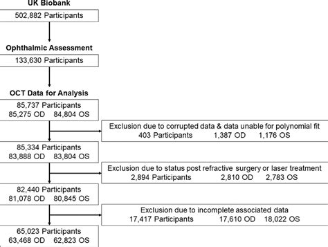 Figure 1 From Quantification And Predictors Of Oct Based Macular Curvature And Dome Shaped
